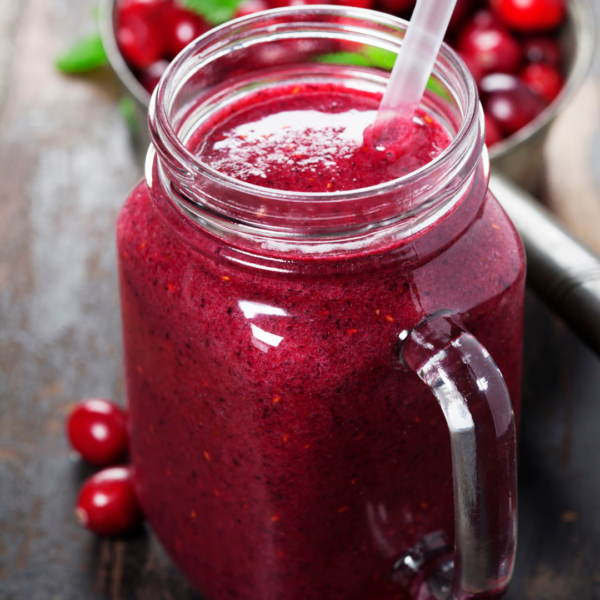 Cranberry Facts