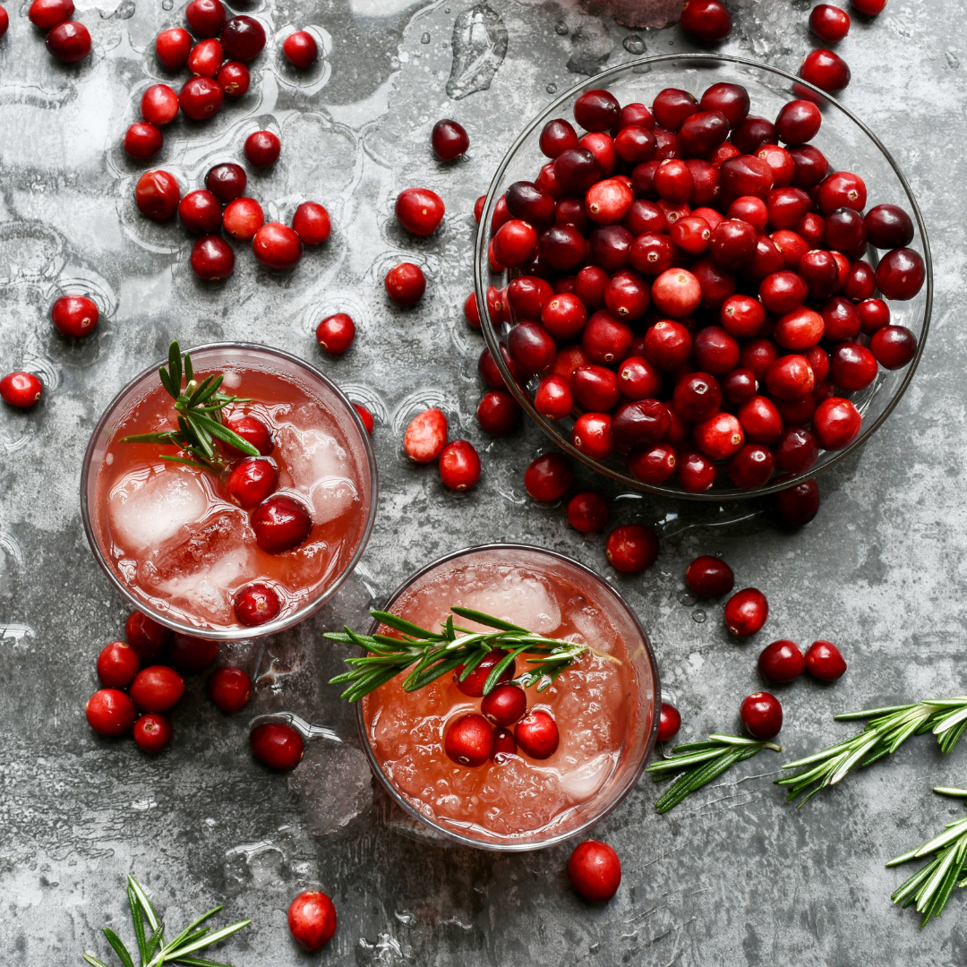 Cranberry Facts